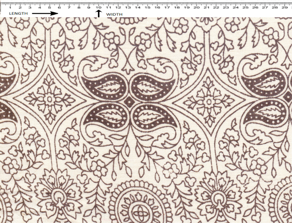 Rani Print (Silk) – Truetone Ink